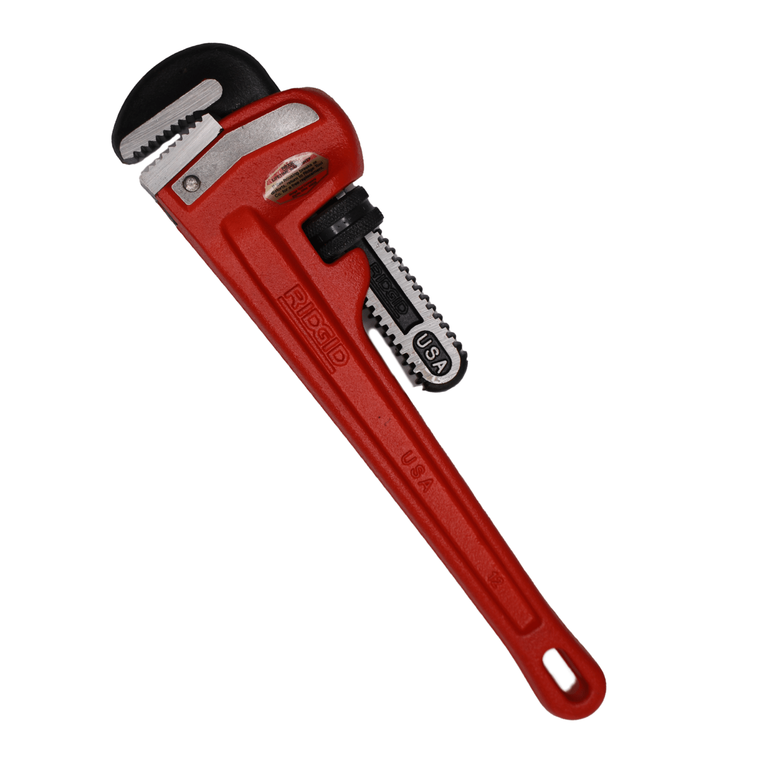 Llave stillson 12" - Igardi Herramientas