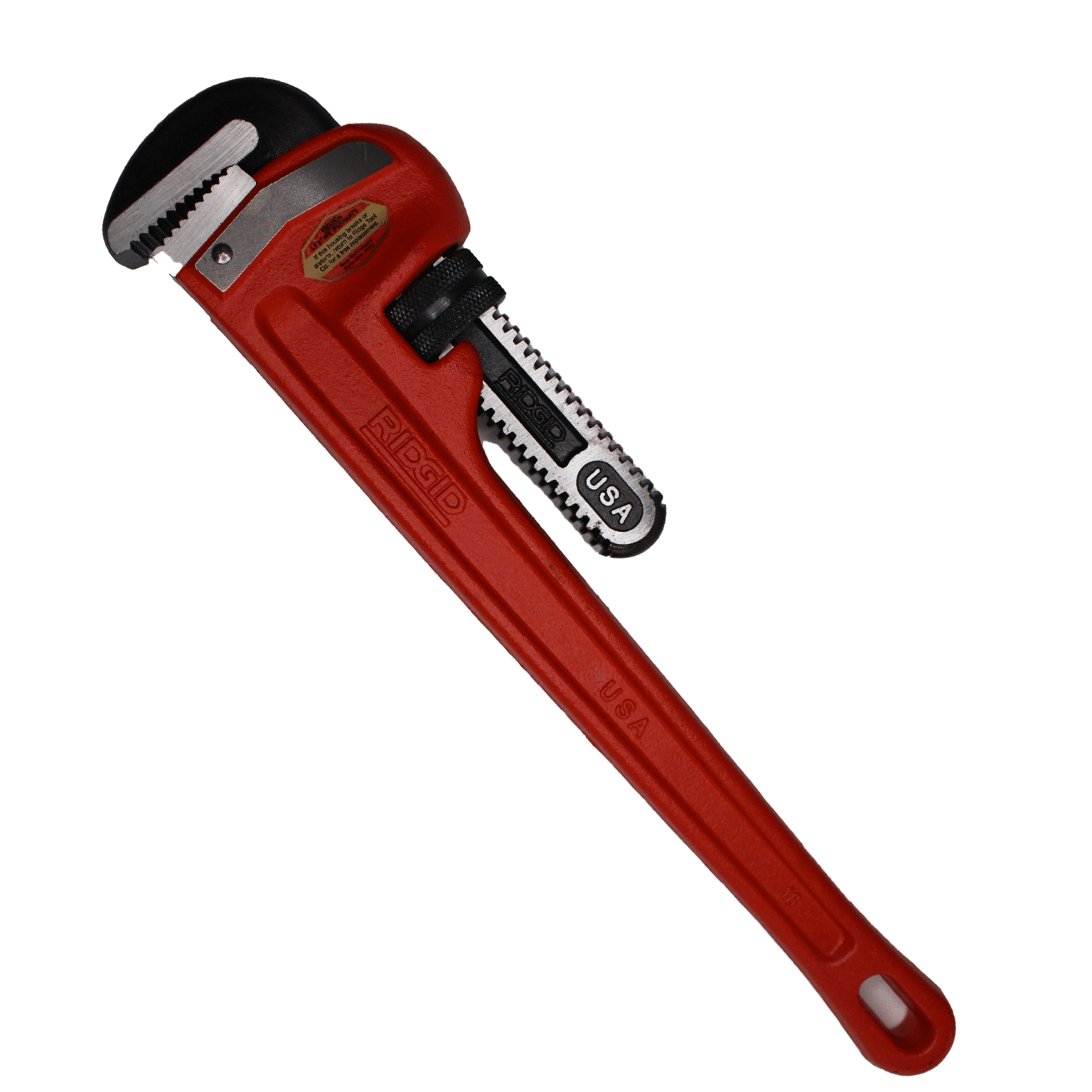 Llave stillson 18" - Igardi Herramientas