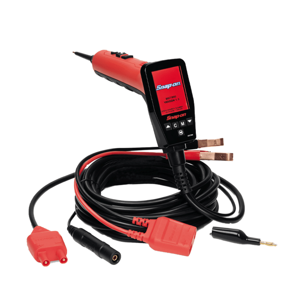Probador de circuitos con display digital multi-probe ultra - Igardi ...