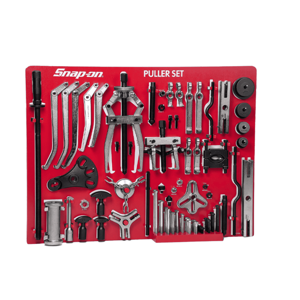 Jgo maestro extractores intercambiable, p/ rodajes, c/ tablero control ...