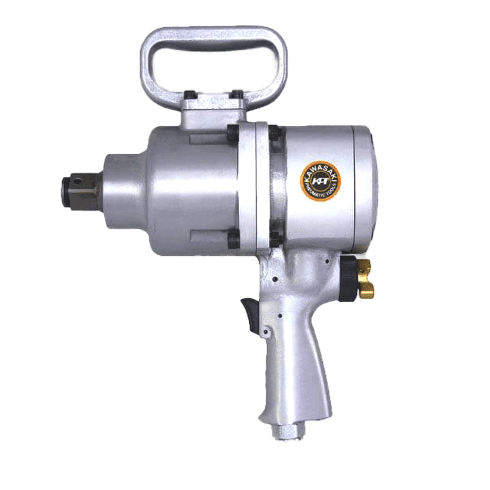 Llave neumatica conex. 1", t/ pistola, torque 1200 a 2500 lb/pie(3100 ...