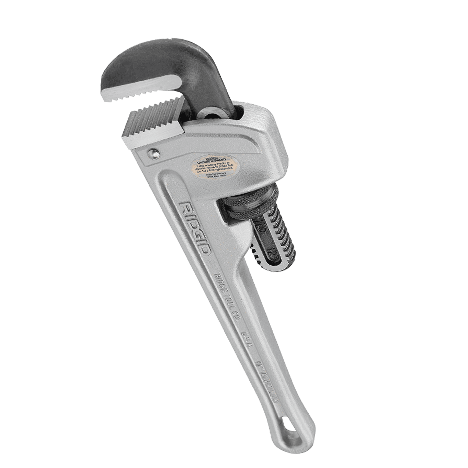 Llave stillson aluminio 12" - Igardi Herramientas