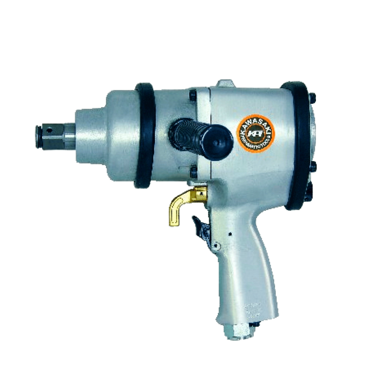Llave neumatica tipo pistola 3/4", cap. torque 280-950 ft/lb.(1300nm ...