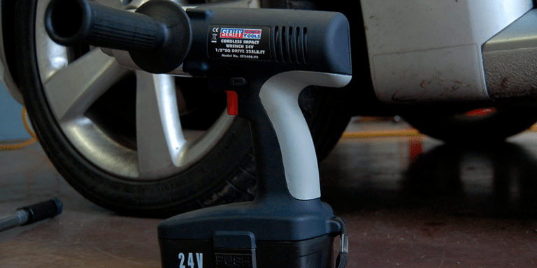 ¿Qué son las Pistolas de Impacto y Torque Controlado? - Igardi